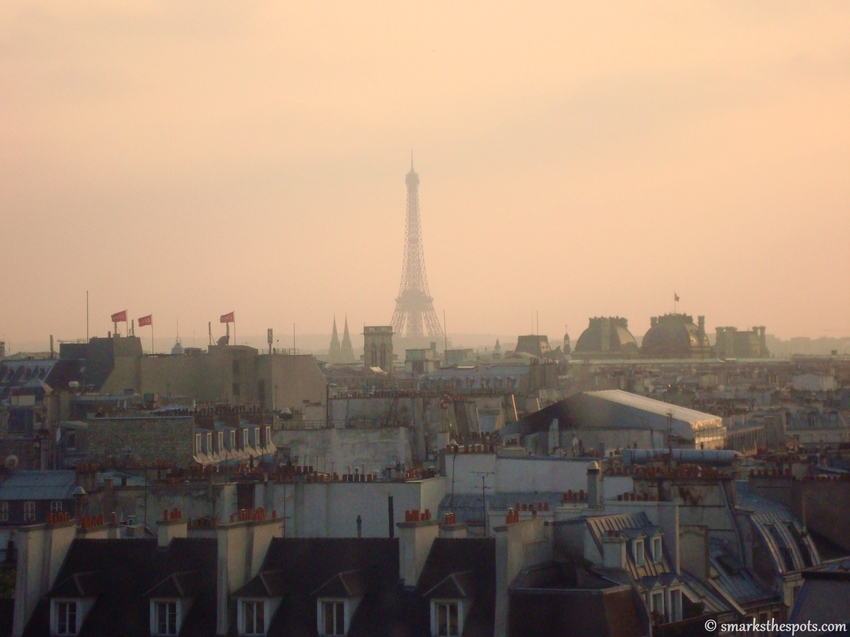LE GEORGES - S Marks The Spots