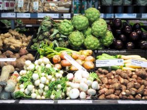 ROB, THE GOURMETS' MARKET - S Marks The Spots