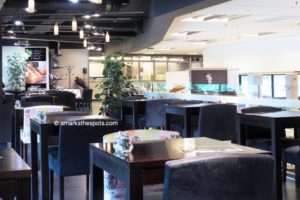 ROB, THE GOURMETS' MARKET - S Marks The Spots