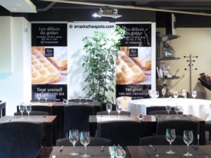 ROB, THE GOURMETS' MARKET - S Marks The Spots