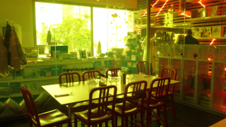 COOK AND BOOK - S Marks The Spots