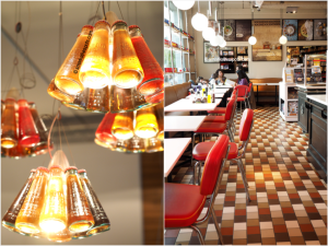 COOK AND BOOK - S Marks The Spots