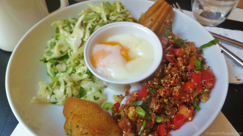 CAFE PINSON - S Marks The Spots