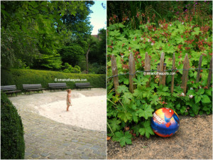 TENBOSCH PARK - S Marks The Spots