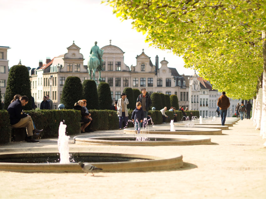 20 PICTURES THAT WILL MAKE YOU FALL IN LOVE WITH BRUSSELS - S Marks The ...