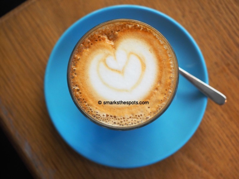 MY LITTLE CUP - S Marks The Spots