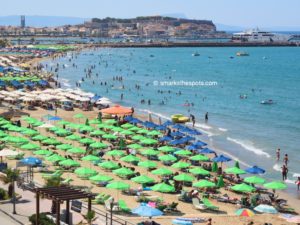 POSTCARDS FROM RETHYMNO - S Marks The Spots