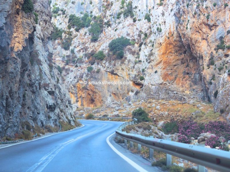 POSTCARDS FROM RETHYMNO - S Marks The Spots