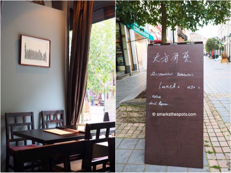 TAI HON - S Marks The Spots