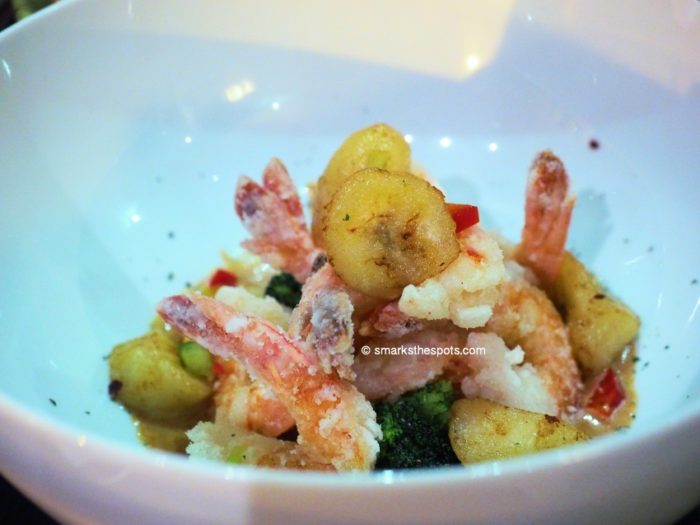 TAI HON - S Marks The Spots