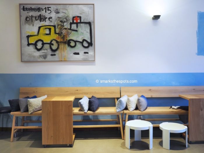 CAFE VELVET - S Marks The Spots