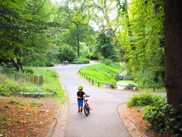 BEST PARKS IN BRUSSELS - S Marks The Spots