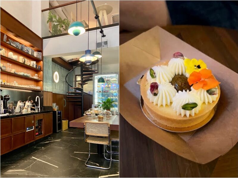 BEST PASTRY SHOPS IN ATHENS - S Marks The Spots
